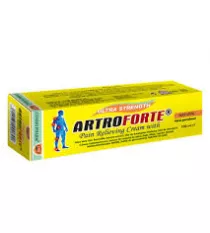 ArtroForte Ultra Strength Crema 100 ml - la pret mic | Pfarma.ro