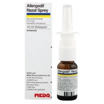 Allergodil 0,1% Spray nazal 10 ml - Vezi prospectul | Pfarma.ro