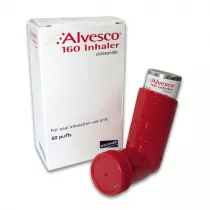 ALVESCO 160 INHALER X 1 SOL. DE INHALAT PRESURIZATA 160micrograme/doza ...