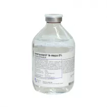 AMINOSTERIL N HEPA 8 x 10 SOL. PERF. 8% FRESENIUS KABI DEUTS - Vezi ...