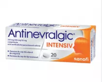 Neural 20 comprimate - la pret mic | Pfarma.ro