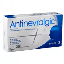 Neural 20 comprimate - la pret mic | Pfarma.ro