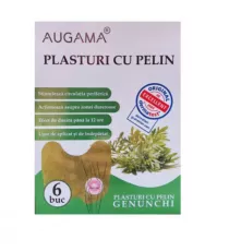Augama Plasturi cu pelin pentru zona umarului 6 bucati - la pret mic ...