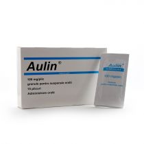 AULIN 100 mg X 15 GRAN. PT. SUSP. ORALA 100mg/plic ANGELINI PHARMA ÃƒÂ ...