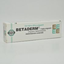 BETADERM x 1 - UNG. UNGUENT 1mg/g E.I.P.I.CO. MED S.R. - Vezi ...