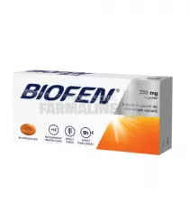Biofen 200 mg 10 capsule moi - la pret mic | Pfarma.ro