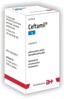 CEFTAMIL R 1 g x 10 PULB. PT. SOL. INJ./PERF. 1g ANTIBIOTICE SA - Vezi ...