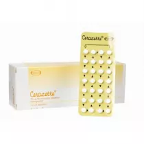 CERAZETTE 0,075 mg X 84 - Vezi prospectul | Pfarma.ro