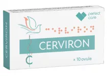 Halova Ovule cu acid hialuronic 10 ovule - la pret mic | Pfarma.ro