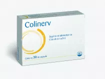Colinerv 30 capsule - la pret mic | Pfarma.ro