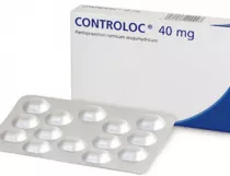 CONTROLOC 40mg X 30 COMPR. GASTROREZ. 40mg TAKEDA GMBH NYCOMED - Vezi ...