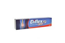 Diflex Gel 50mg/g 100 g - la pret mic | Pfarma.ro