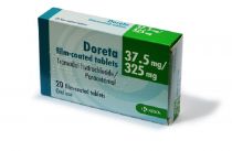 DORETA 37,5mg/325mg x 20 COMPR. FILM. KRKA D.D. NOVO MESTO - Vezi ...