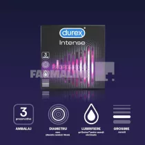 Prezervative - cu riduri / striatii + Diverse modele & marimi | Pfarma