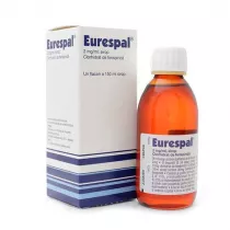 EURESPAL 2 mg/ml x 1 SIROP 2mg/ml LES LAB. SERVIER IND - Vezi ...