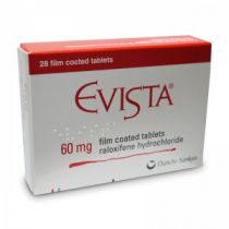 EVISTA 60mg x 28 COMPR. FILM. 60mg DAIICHI SANKYO EUROP - TERAPIA ...