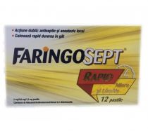 Faringo Hot Drink 8 plicuri - Pret 14,99 Lei