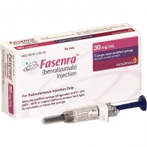 FASENRA 30 mg X 1 - Vezi prospectul | Pfarma.ro