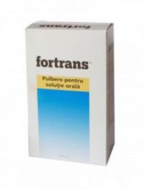 FORTRANS x 4 PULB. PT. SOL. ORALA FARA CONCENTratie IPSEN PHARMA ...