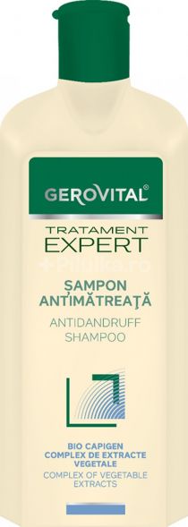 Seboderm Sampon antimatreata 2% 125 ml - la pret mic | Pfarma.ro