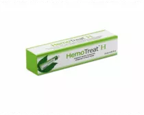 Hemotreat H unguent pentru hemoroizi, sangerari si fisuri anale 25 ml ...
