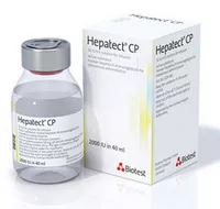 HEPATECT CP 50 UI/ml X 1 - 2ML SOL. PERF. 50 UI/ ml BIOTEST PHARMA GMBH ...