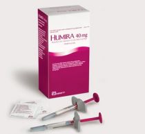 HUMIRA 40 mg X 2 SOL INJ. IN PEN PREUMPLUT 40mg ABBVIE DEUTSCHLAND G ...