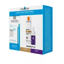 La Roche Posay Pachet B5 Serum 30 ml + Anthelios Age Correct SPF50 15 ...