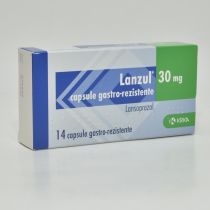 LANZUL x 14 CAPS. GASTROREZ. 30mg KRKA D.D. NOVO MESTO - Vezi ...