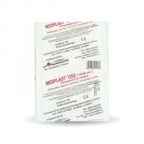 Medplast Plasturi cu rivanol 10 cm x 6 cm 1 bucata - la pret mic ...