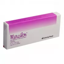 Mercilon 21 comprimate - Vezi prospectul | Pfarma.ro