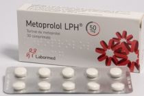 METOPROLOL LPH 50 mg x 30 COMPR. 50mg LABORMED PHARMA SA - Vezi ...