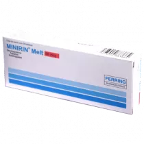 MINIRIN MELT 60 mcg x 30 LIOF. ORAL 60mcg FERRING GMBH - Vezi ...