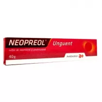 Zinba 250UI/ 5000UI/ g unguent 20 g - la pret mic | Pfarma.ro