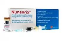 Nimenrix Vaccin meningococic pulbere şi solvent pentru soluţie ...