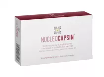 Nucleocapsin 30 comprimate - la pret mic | Pfarma.ro