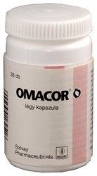 OMACOR 1000 mg X 28 - Vezi prospectul | Pfarma.ro