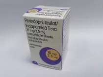 PERINDOPRIL TOSILAT/INDAPAMIDA TEVA 10 mg/2,5 mg X 30 - Vezi prospectul ...