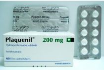 PLAQUENIL 200 mg X 60 COMPR. FILM. 200mg SANOFI ROMANIA S.R.L - Vezi ...