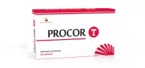 Procor T 30 capsule - la pret mic | Pfarma.ro