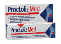 Proctinum crema 30 ml - Pret 26,09 Lei