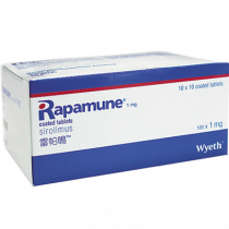 RAPAMUNE 1mg X 30 DRAJ. 1mg PFIZER LIMITED - Vezi prospectul | Pfarma.ro