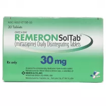 REMERON SOLTAB 30 mg X 30 - Vezi prospectul | Pfarma.ro