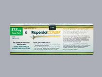 RISPOLEPT CONSTA 37,5 mg x 1 PULB. + SOLV. PT. SUSP. INJ. C 37,5mg ...