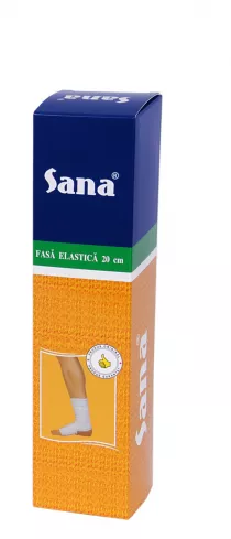 Fasa Medicala si Bandaje Elastice | Pfarma.ro