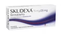 SKUDEXA 75 mg/25 mg X 15 - Vezi prospectul | Pfarma.ro
