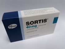 SORTIS 40 mg X 14 - Vezi prospectul | Pfarma.ro