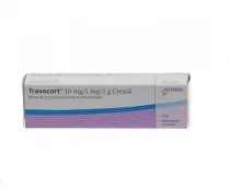 TRAVOCORT x 1 - 30G CREMA CREMA 10mg/1mg/1g BAYER PHARMA AG - Vezi ...