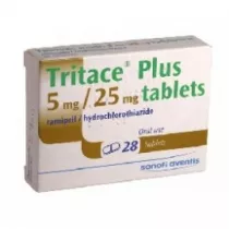 TRITACE 5 PLUS X 28 COMPR. 5mg/25mg SANOFI ROMANIA S.R.L - Vezi ...