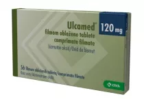 ULCAMED 120 mg X 56 COMPR. FILM. 120mg KRKA, D.D., NOVO MES - Vezi ...